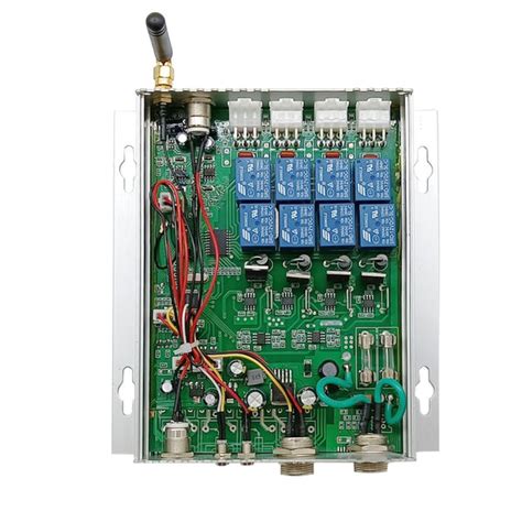 Industrial Linear Actuator B One Control Four Synchronous Control Kit
