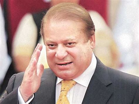 Pakistan नेशनल असेंबली की लाहौर सीट से नवाज शरीफ के नामांकन को मंजूरी