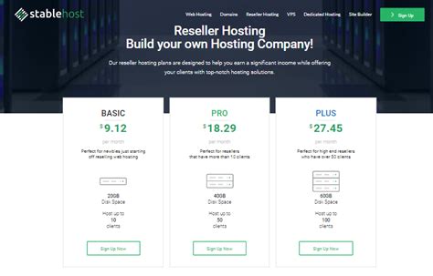 10 best reseller hosting companies unite ai