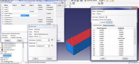 Abaqus The Natural Frequency From Simulation Is Quite More Than The