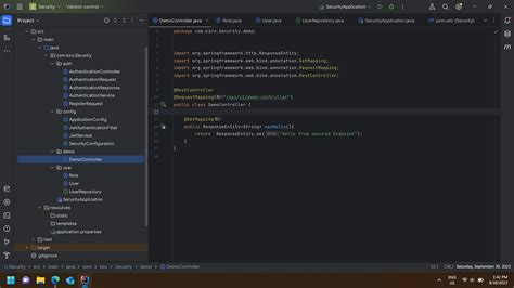 Building A Jwt Based Authentication System With Spring Boot By