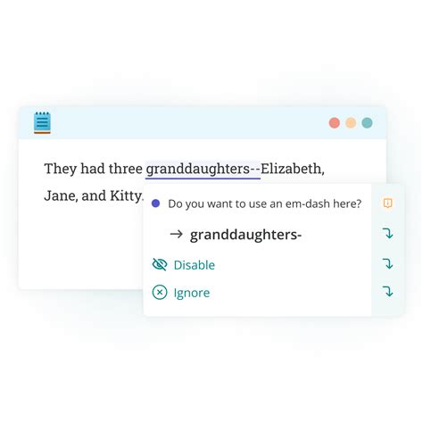 Free Punctuation Checker For Writers