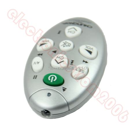 1PC New Mini Learning Remote Control For RM L7 Universal Controller DC