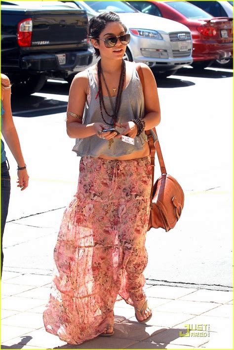 Vanessa Hudgens Coffee Cutie Photo 427736 Photo Gallery Just