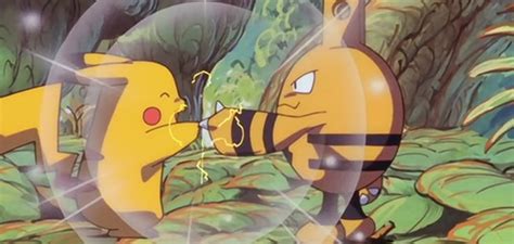 Pokéflix Pikachu Short Eevee And Friends