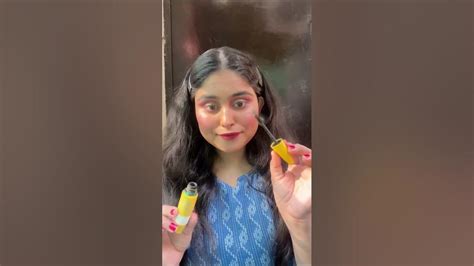 Mascara Viral Hack Youtubeshorts Tutorial Makeup Hack Beauty