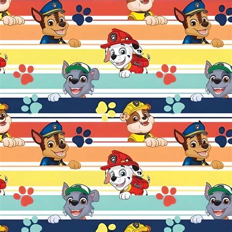Paw Patrol Alphabet Letters Paw Patrol Birthday Paw Patrol Paw