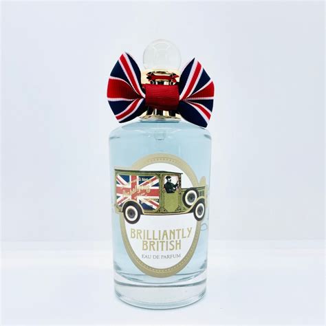 [original] Penhaligons Brilliantly British 100ml Edp For Unisex