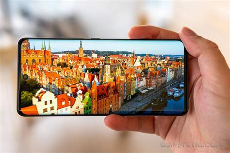 Honor 50 review: Lab tests - display, battery life, charging speed, speaker
