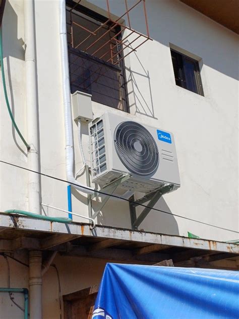 Free Installation Midea Celest Inverter Airconditioner Tv And Home