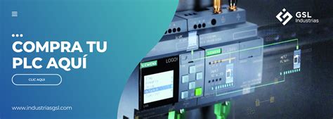 Qu Es Un Plc Y C Mo Funciona Industrias Gsl