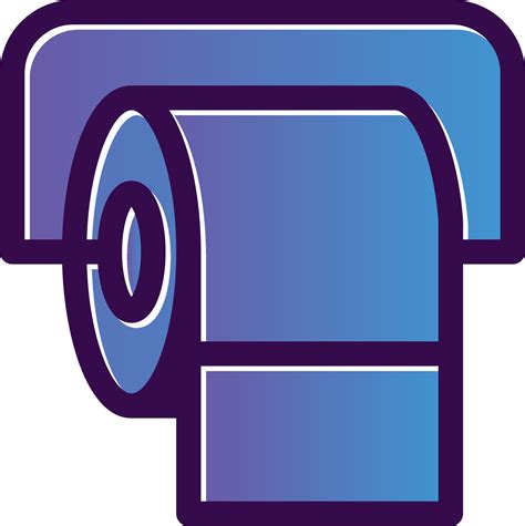 Tissue Paper Vector Icon Design 20141301 Vector Art At Vecteezy