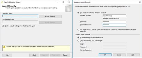 Cómo Configurar La Replicación De Ms Sql Server