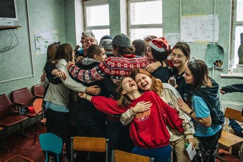 Youth Volunteering And Its Influence On Ukraines Path To Eu Accession