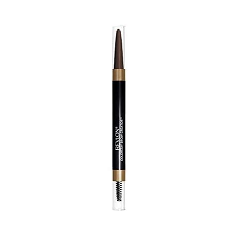 Revlon Colorstay Eye Brow Creator Pensil Alis Waterproof Dengan Hasil
