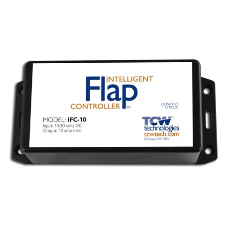 Intelligent Flap Controller TCW Technologies
