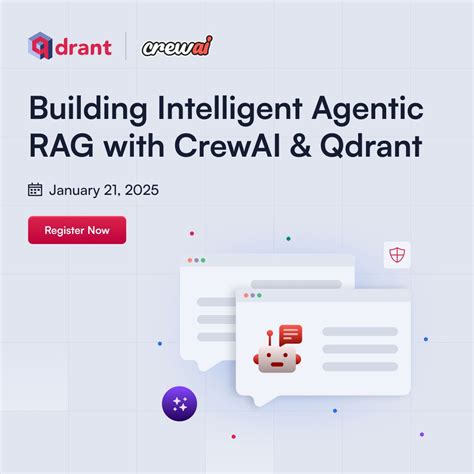 qdrant on linkedin build an advanced agentic rag system with crewai