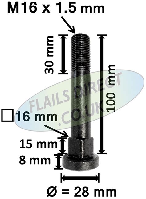 Flails To Suit Teagle Flails Direct