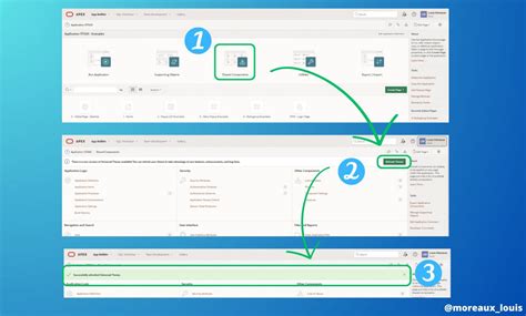 10 Steps To Upgrading Your Oracle Apex Applications Insum
