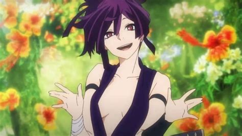 Biografia Yuzuriha De Hells Paradise Jigokuraku