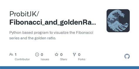 Github Probitjkfibonacciandgoldenratio Python Based Program To Visualize The Fibonacci