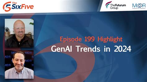 Genai Trends In 2024 Moor Insights And Strategy