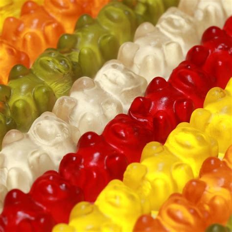Premium Photo Gummy Bears