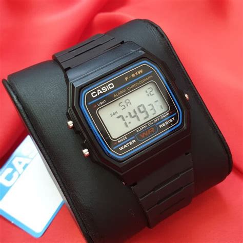 خرید و قیمت ساعت مچی زنانه و مردانه کاسیو بند رابر Casio از غرفه ایران ساعت