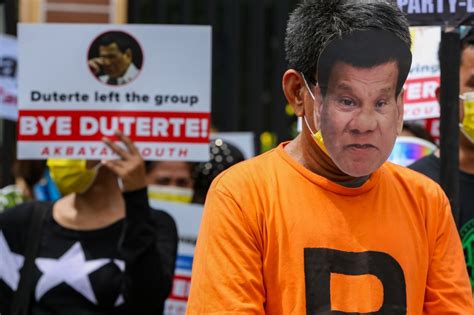 Goodbye Duterte Abs Cbn News