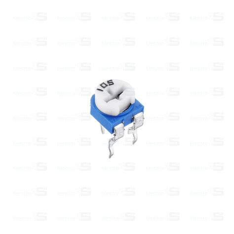 Variable Resistor 100 Ohm Electroslab