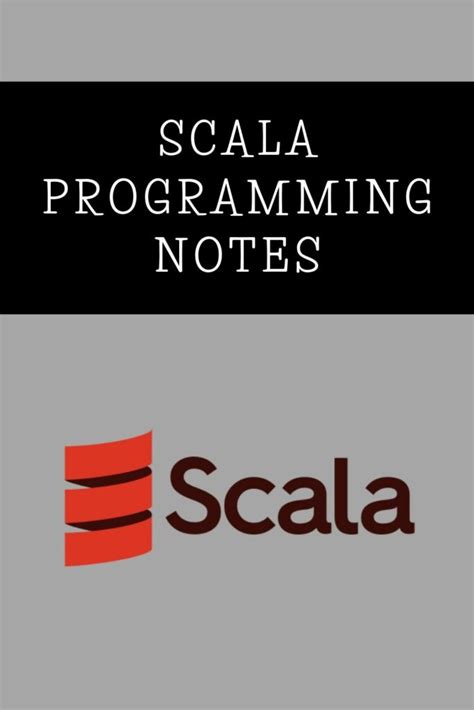 Scala Programming Syntax Examples Pythonista Planet