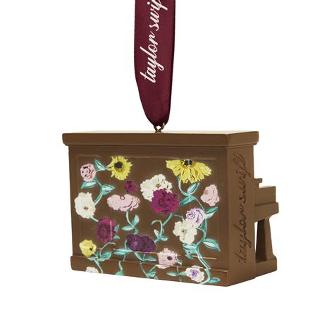 The Acoustic Piano Collection Taylor Swift Official Store