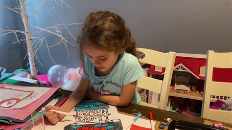 Marker Color Challenge Youtube