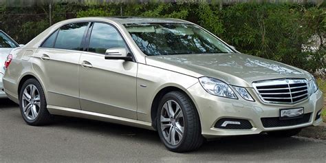 Used Mercedes Benz E Class Buying Guide