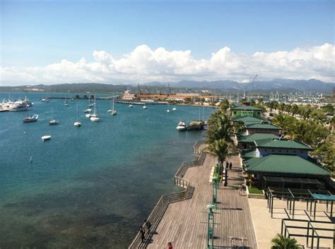 La Guancha Boardwalk Ponce Puerto Rica Travel Outdoor Ponce