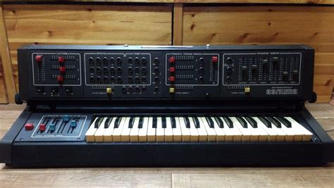Matrixsynth Aelita Famous Soviet Analog Synthesizer Serviced And