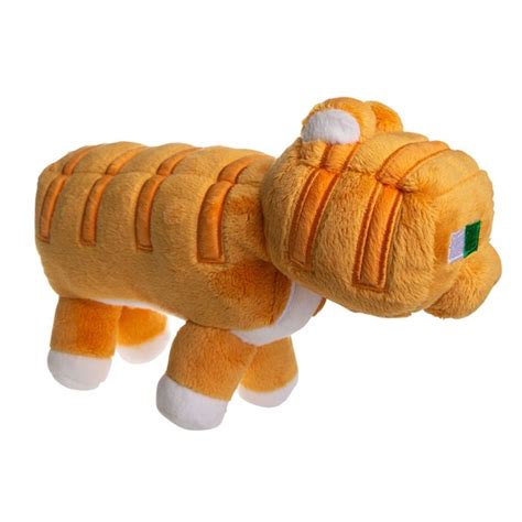 Minecraft Happy Explorer Calico Cat 18 Cm Plush Figure Eb Games Australia