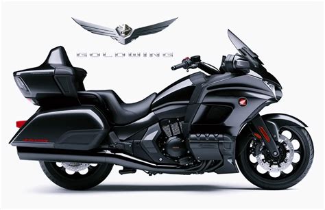 2024 Honda Gold Wing What Does It Look Like BikeRidePro