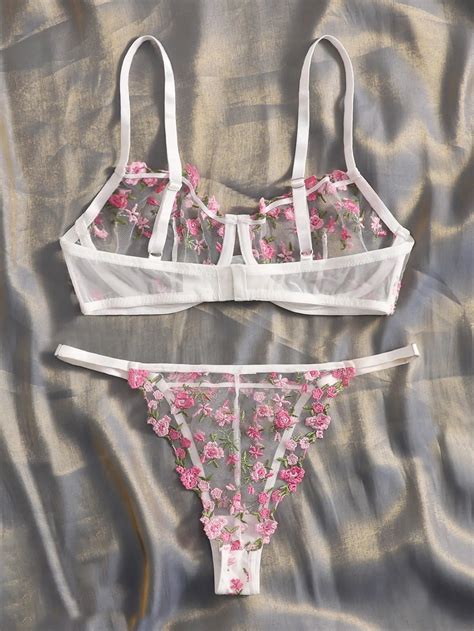 Juliet Spiced Lingerie