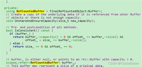 Webrtc代码走读二十一（rtppackettosend数据buffer的申请和释放）chrome Webrtc Data Buffer Csdn博客