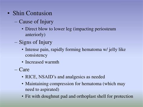 Ppt Chapter 15 The Ankle And Lower Leg Powerpoint Presentation Id