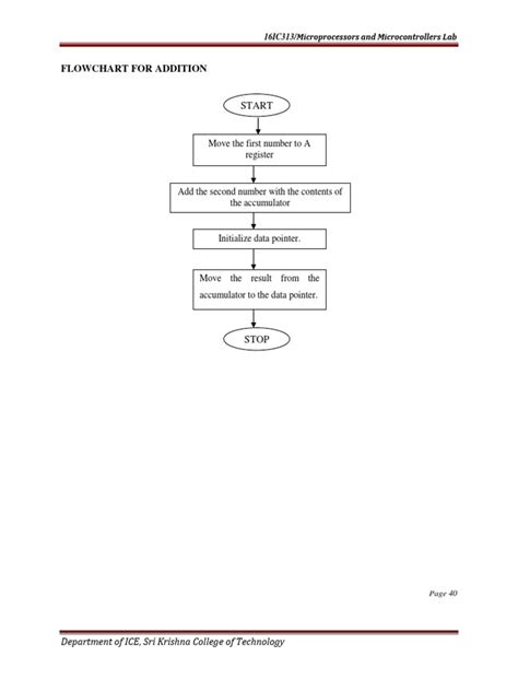 experiment on mp pdf pointer computer programming microcontroller