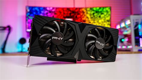 PNY GeForce RTX Ti Verto GB Graphics Card Review ThinkComputers Org