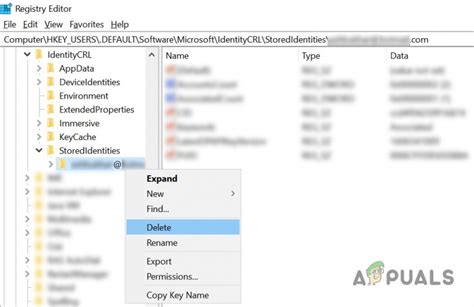 How To Remove A Microsoft Account From Windows