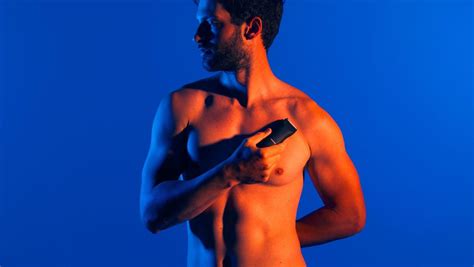 Shaving Groin Area Male