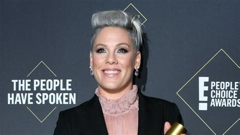 Pink myślała że umrze na COVID 19 Zmieniła nawet swój testament