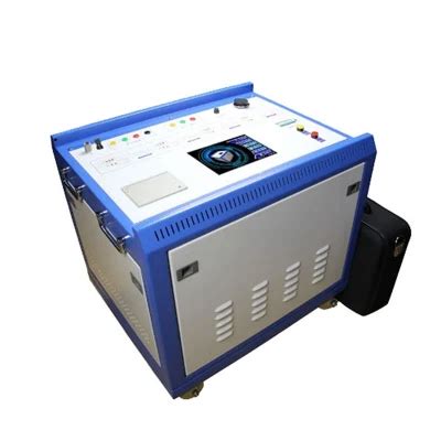 Kg B Line Parameter Fault Tester Transmission Line Test System Power