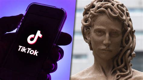 What Do Medusa Tattoos Mean The Tiktok Videos Explained Popbuzz