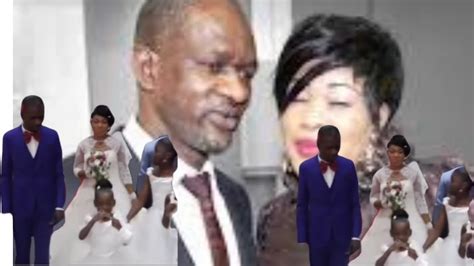 MARRIAGE DE PASTEUR CHARLES BAMEKO ET MAMAN MAMIE YouTube