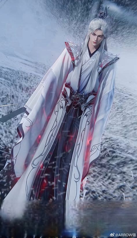 85 Wang Lin Ideas In 2025 Wang Handsome Anime Guys Handsome Anime